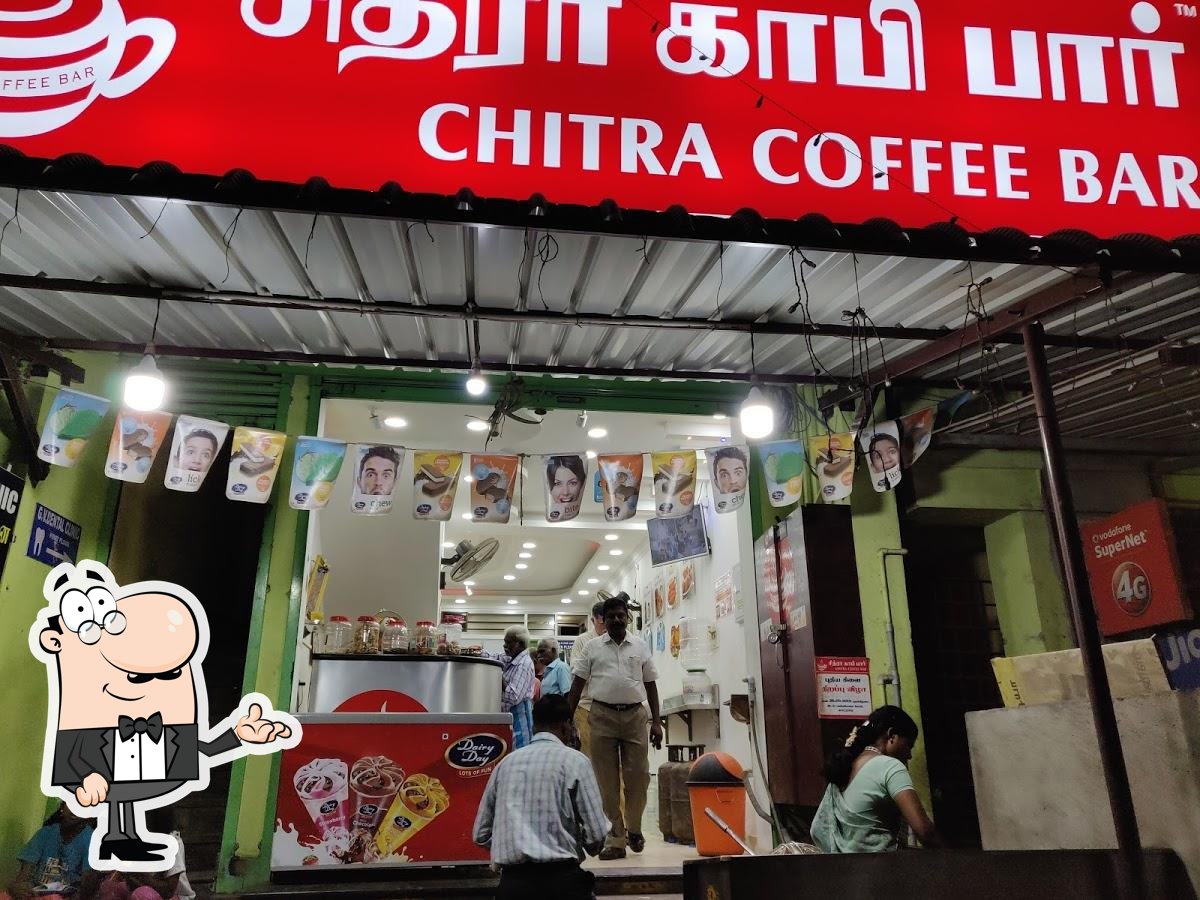 Chitra coffee bar, Vellore, Bus Stop - Restaurant reviews