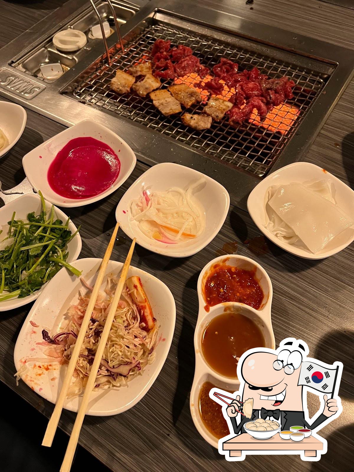 moon bbq in Gardena - Restaurant menu and reviews