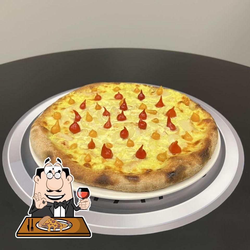 Les pizzas du circuit pizzeria, Gueux - Menu du restaurant et commentaires