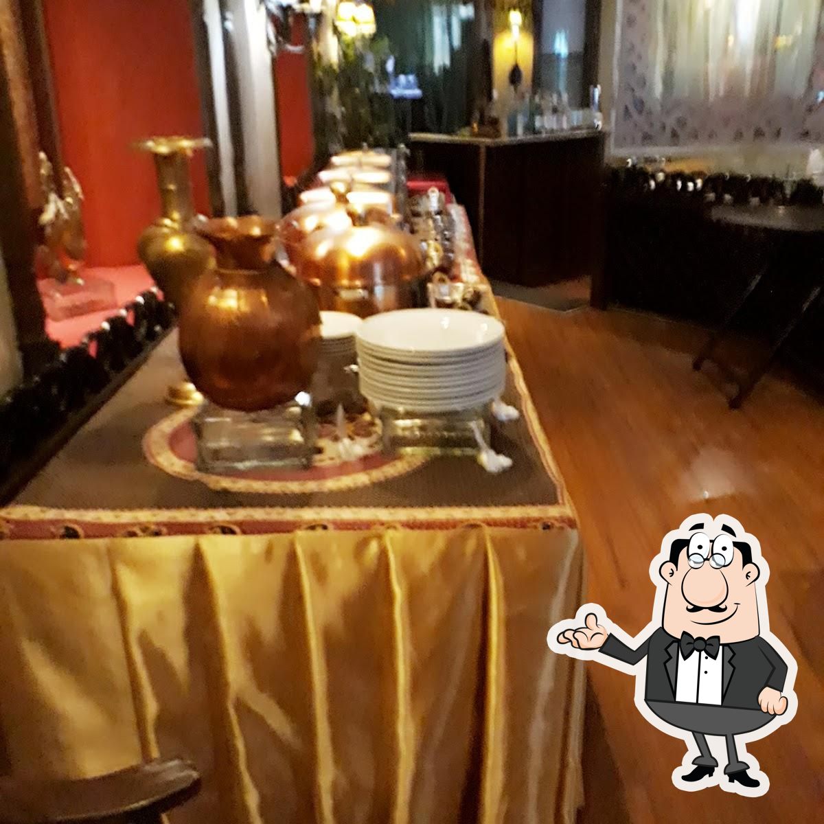 Kashmir BGC, Taguig - Restaurant menu, prices and reviews