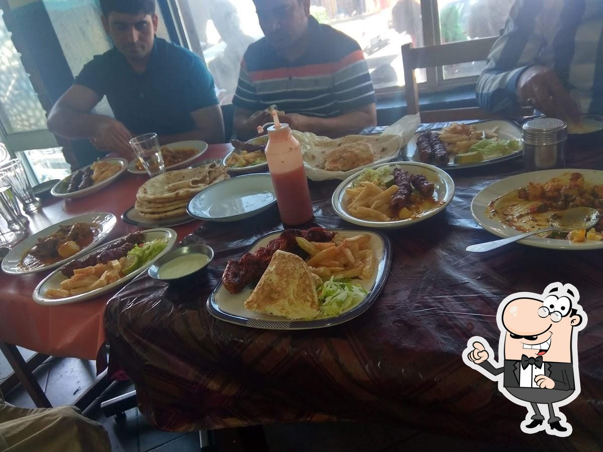 Lala's Resturant And Take Aways - Restaurant menu, prices and reviews