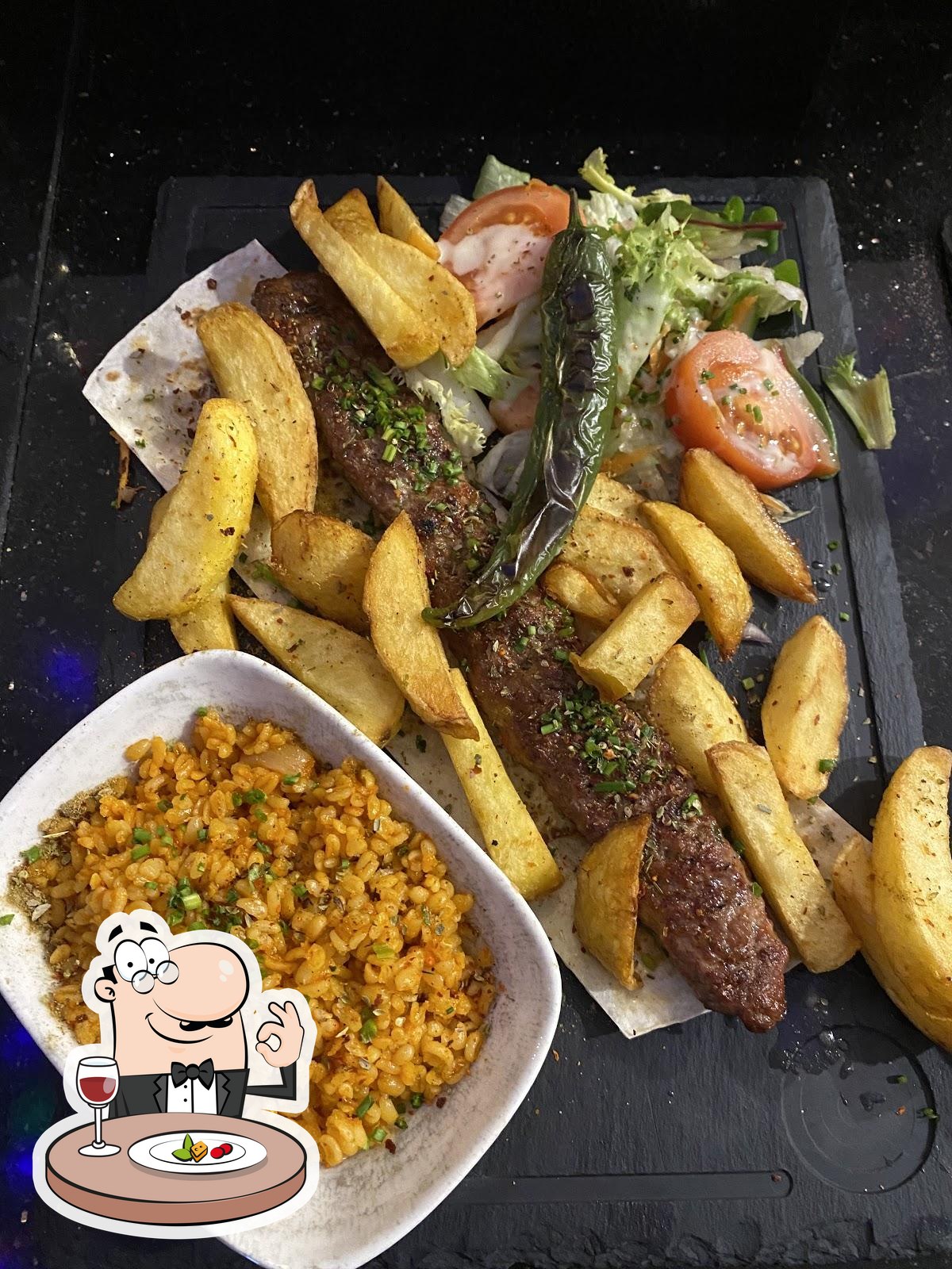 Le Tarsa Grill restaurant, Torcy - Critiques de restaurant
