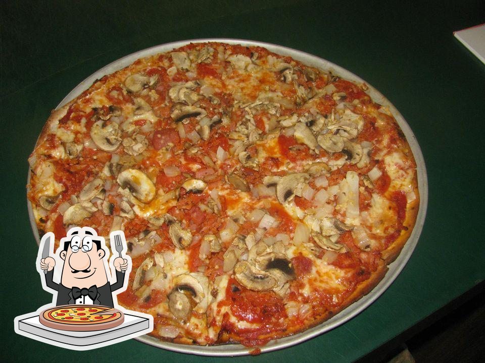 Pa Raffa's Italian Restaurant in New Bedford - Restaurant menu and reviews