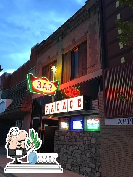 Palace Bar in Havre - Restaurant reviews