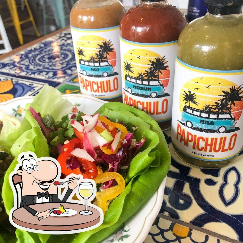 Papichulo Tacos in Royal Palm Beach - Restaurant menu and reviews