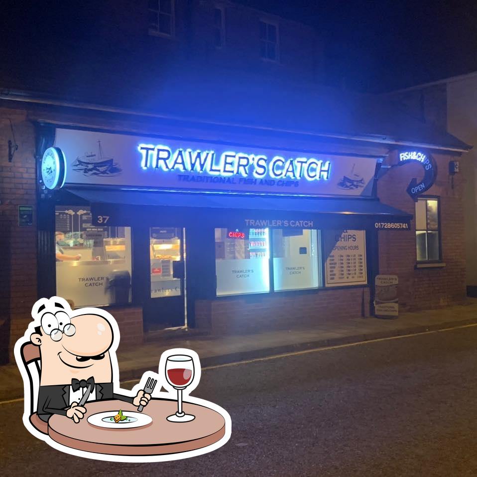 Trawlers Catch, Saxmundham - Restaurant menu, prices and reviews