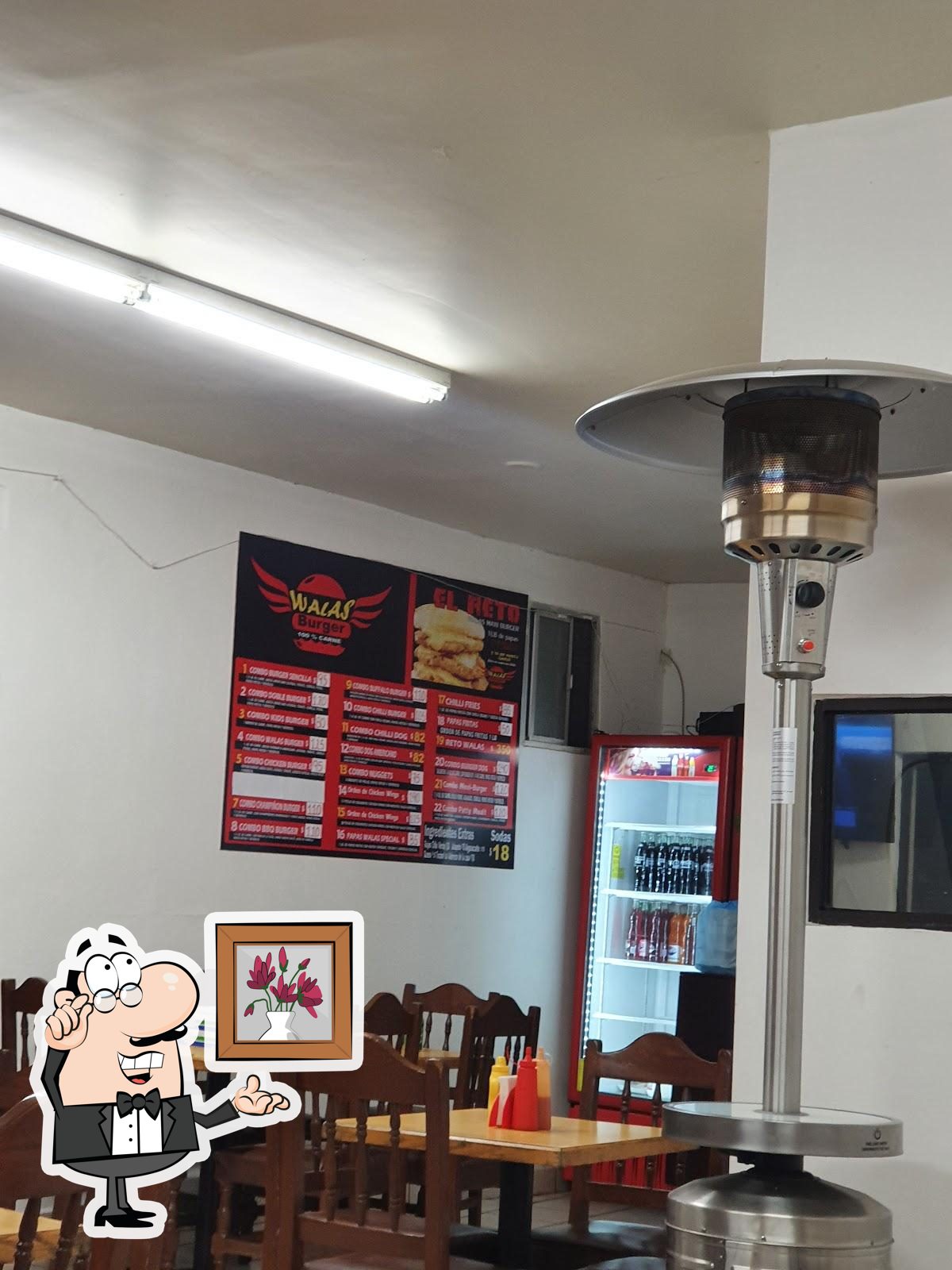 Restaurante Walas Burger, Heroica Nogales - Opiniones del restaurante