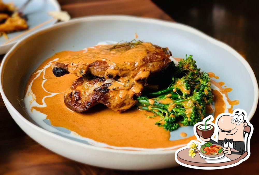 Tem Sib Eatery & Bar in Bellevue - Restaurant menu and reviews