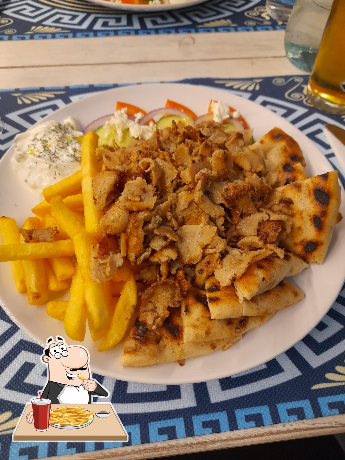 Zorbas cucina greca Fano ristorante, Fano - Recensioni del ristorante