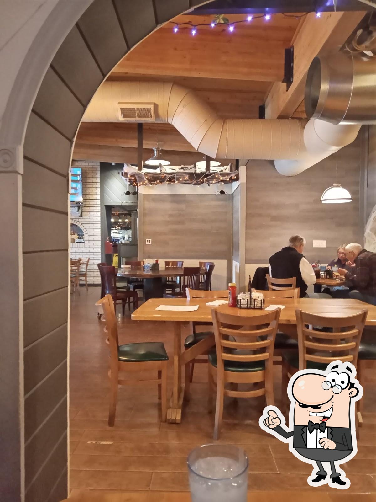 Bungalow Inn, Manistee - Restaurant menu, prices and reviews