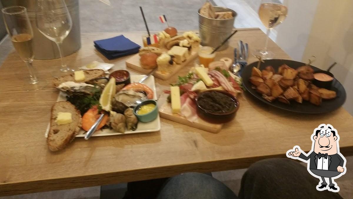 Ô Corso restaurant, Firminy, 38 Bd Fayol - Critiques de restaurant