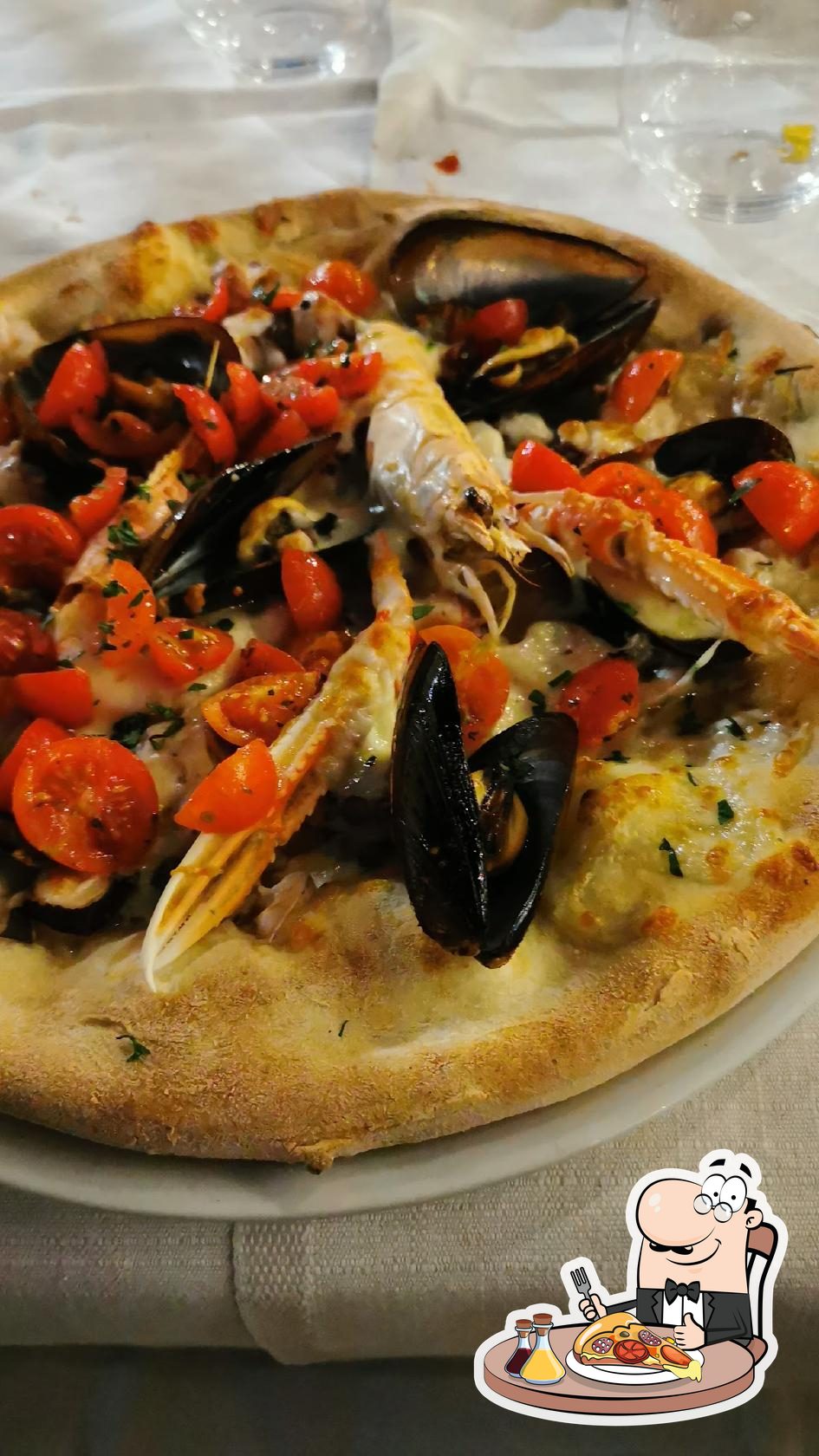 Chimera Mare restaurant, Pozzallo - Restaurant reviews