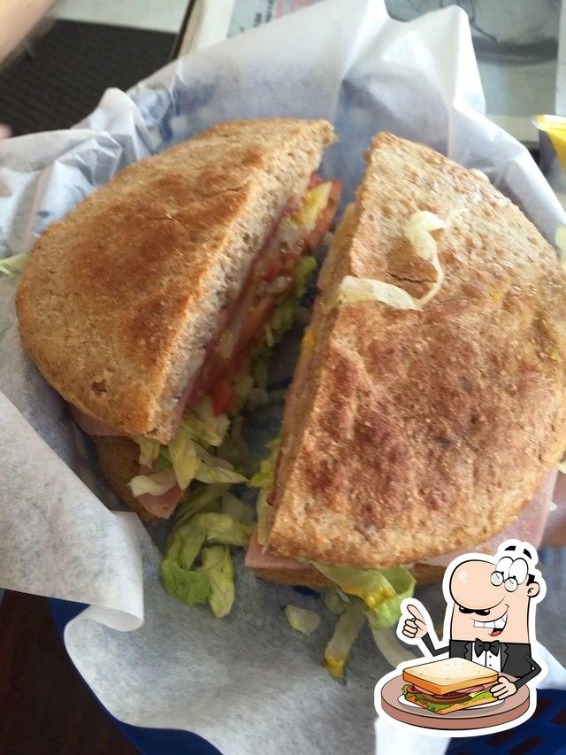 Alvin Ord's in San Marcos - Restaurant menu and reviews
