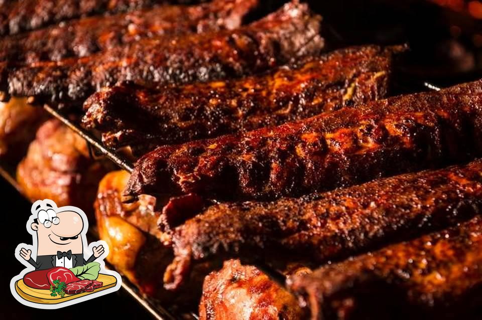 Angel's Fire Barbecue, Grand Prairie - Restaurant menu, prices and reviews
