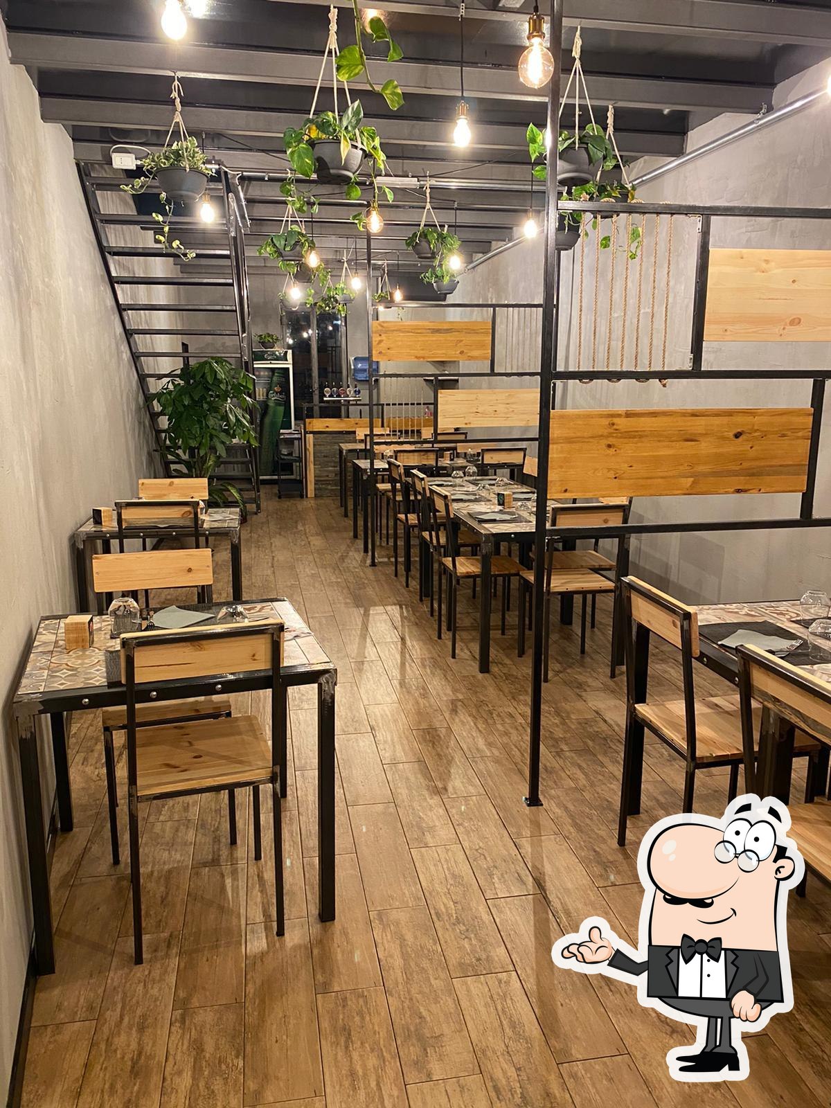 Antico Granaio La Pinseria ristorante, Rho - Recensioni del ristorante