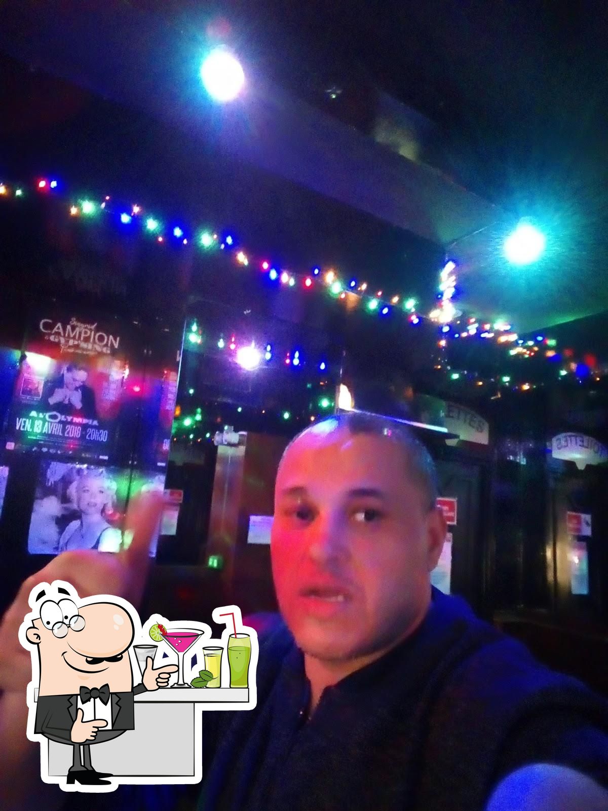 Chez Carmen pub & bar, Paris - Restaurant reviews