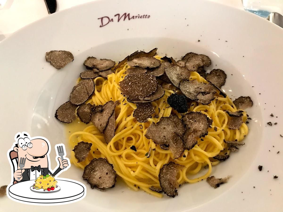 Da Marietto restaurant, Frankfurt am Main - Restaurantbewertungen