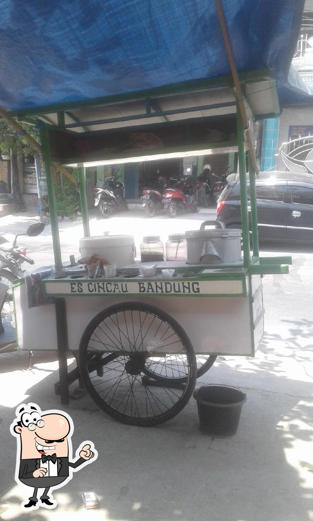 Depot Es Cincau Khas Bandung, Mertani - Menú del restaurante, precios y ...