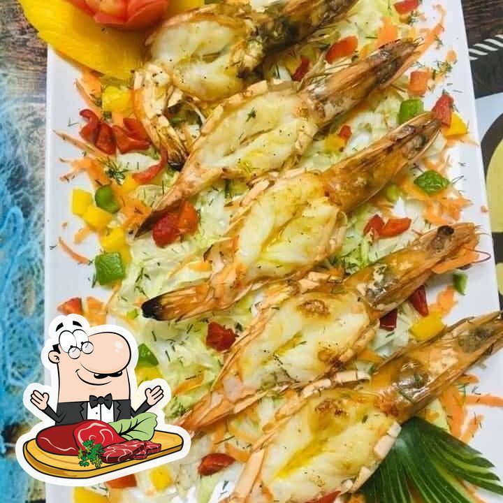 King Crown live Seafood Restaurant, East Jakarta - Restaurant menu ...