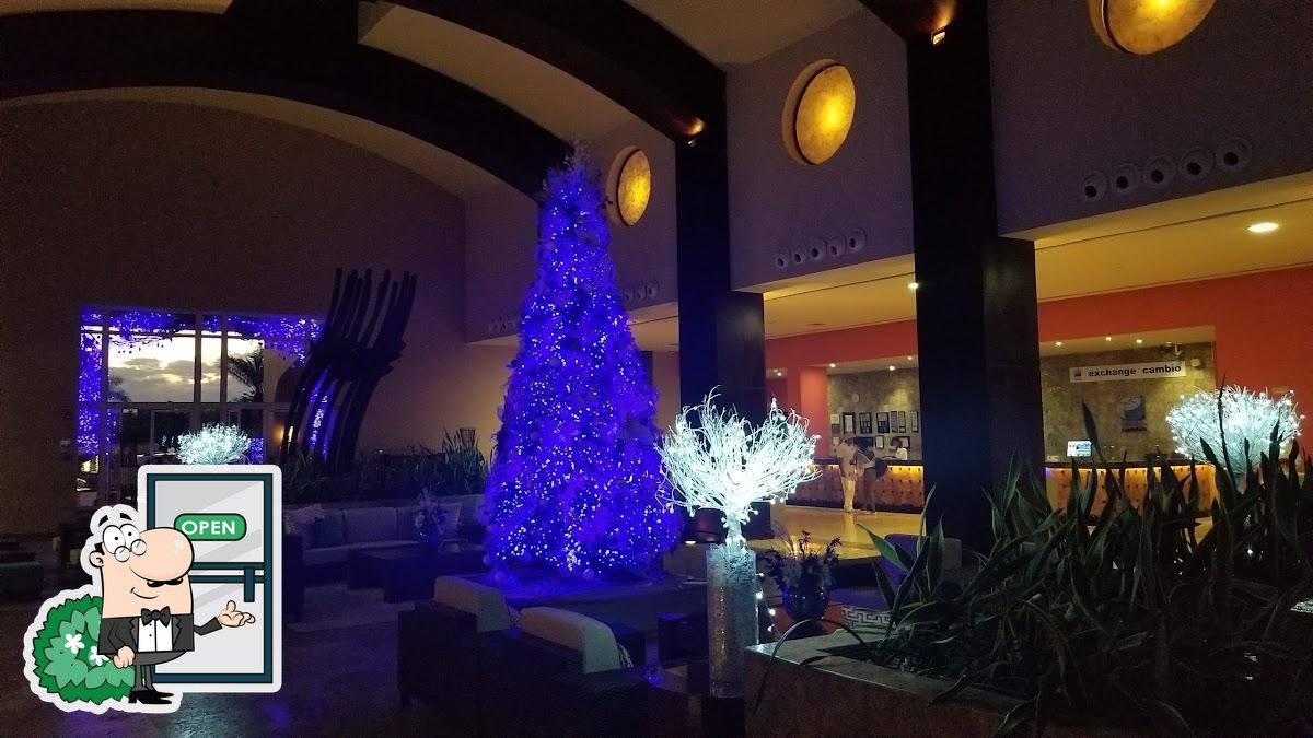 Secrets, Now Larimar restaurant, Punta Cana - Restaurant reviews