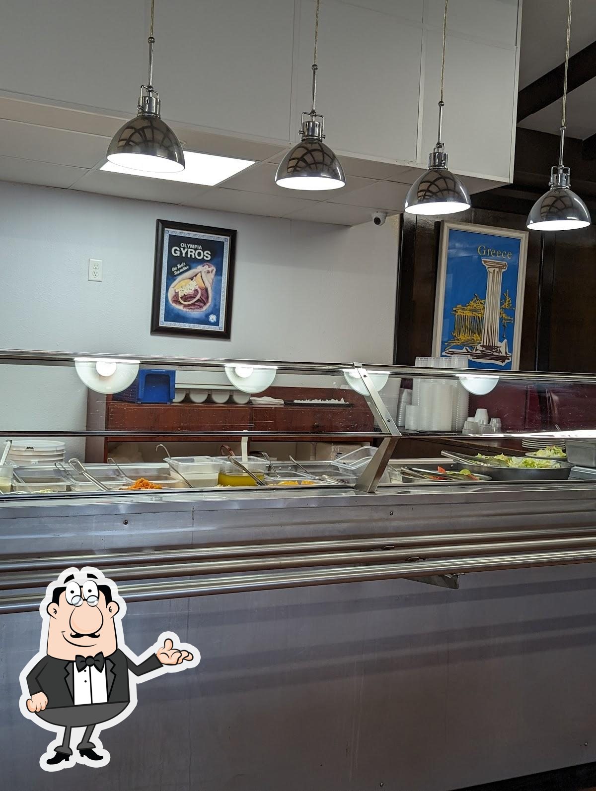 Simos Diner, Houston - Restaurant menu, prices and reviews