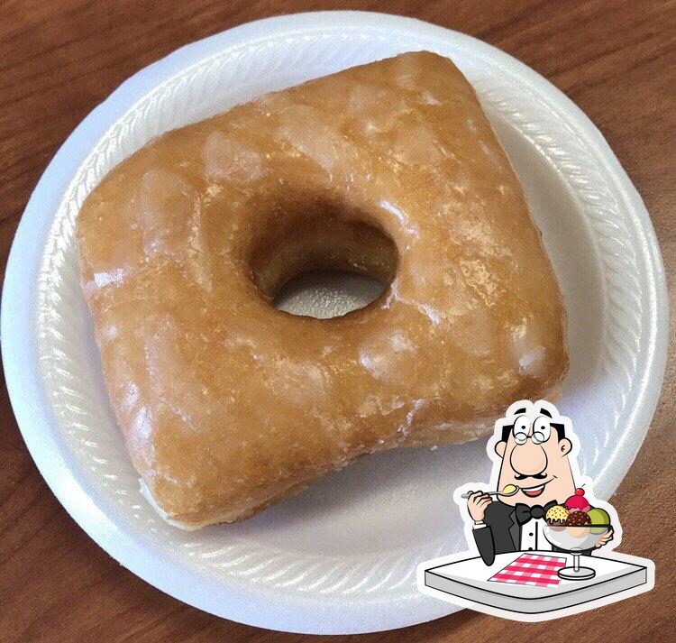 Square Donuts, 2417 Fort Harrison Rd in Terre Haute - Restaurant reviews