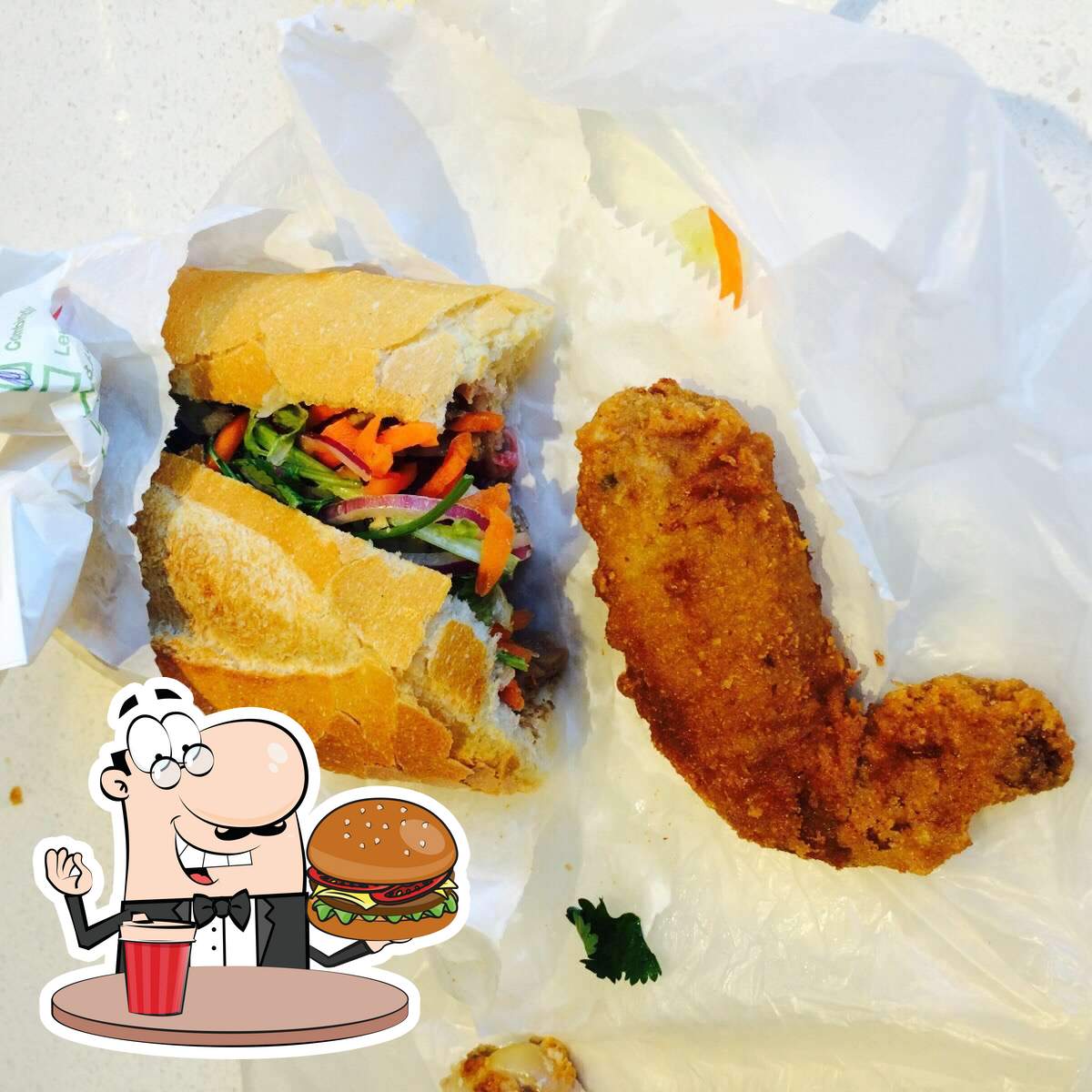 Sunshine Snack Bar, 105 Churchill Rd in Prospect - Restaurant menu and ...