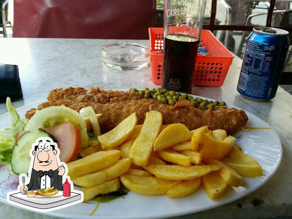 The Angry Friar restaurant, Gibraltar - Restaurant reviews
