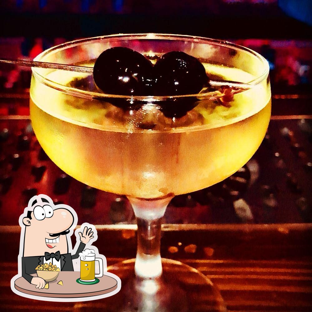 The Office Speakeasy in Benicia - Restaurant menu and reviews