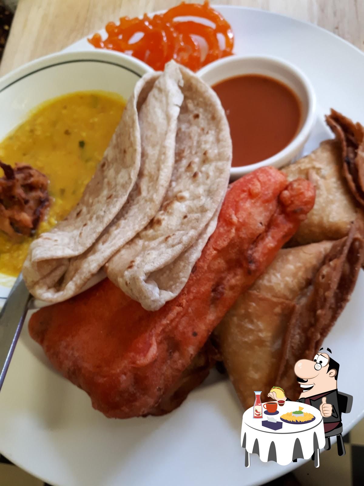Anmol Sweet Centre in Leicester - Restaurant reviews