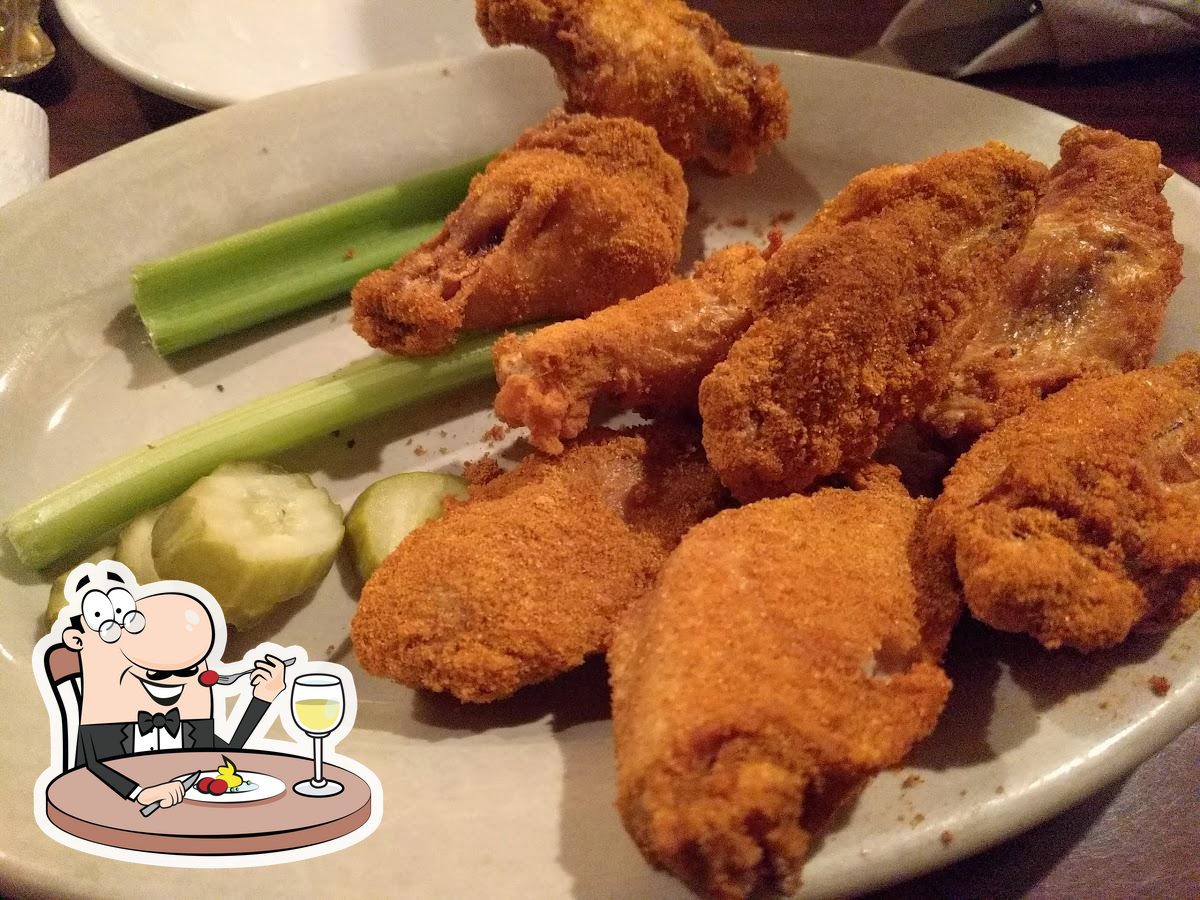 Alpha Tavern in Wheeling - Restaurant menu and reviews