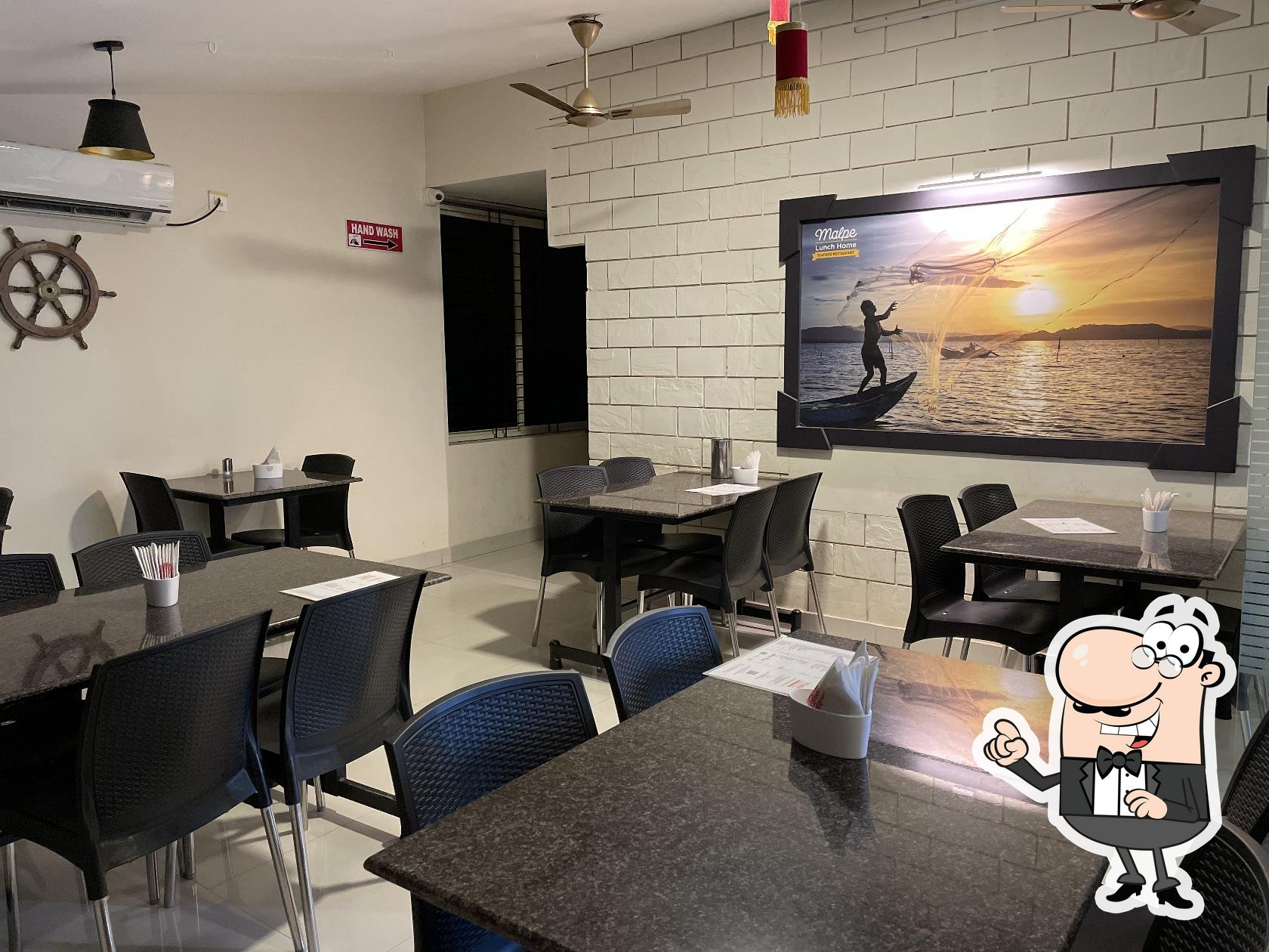 Malpe Lunch Home Family Restaurant, Malpe - Restaurant menu and reviews