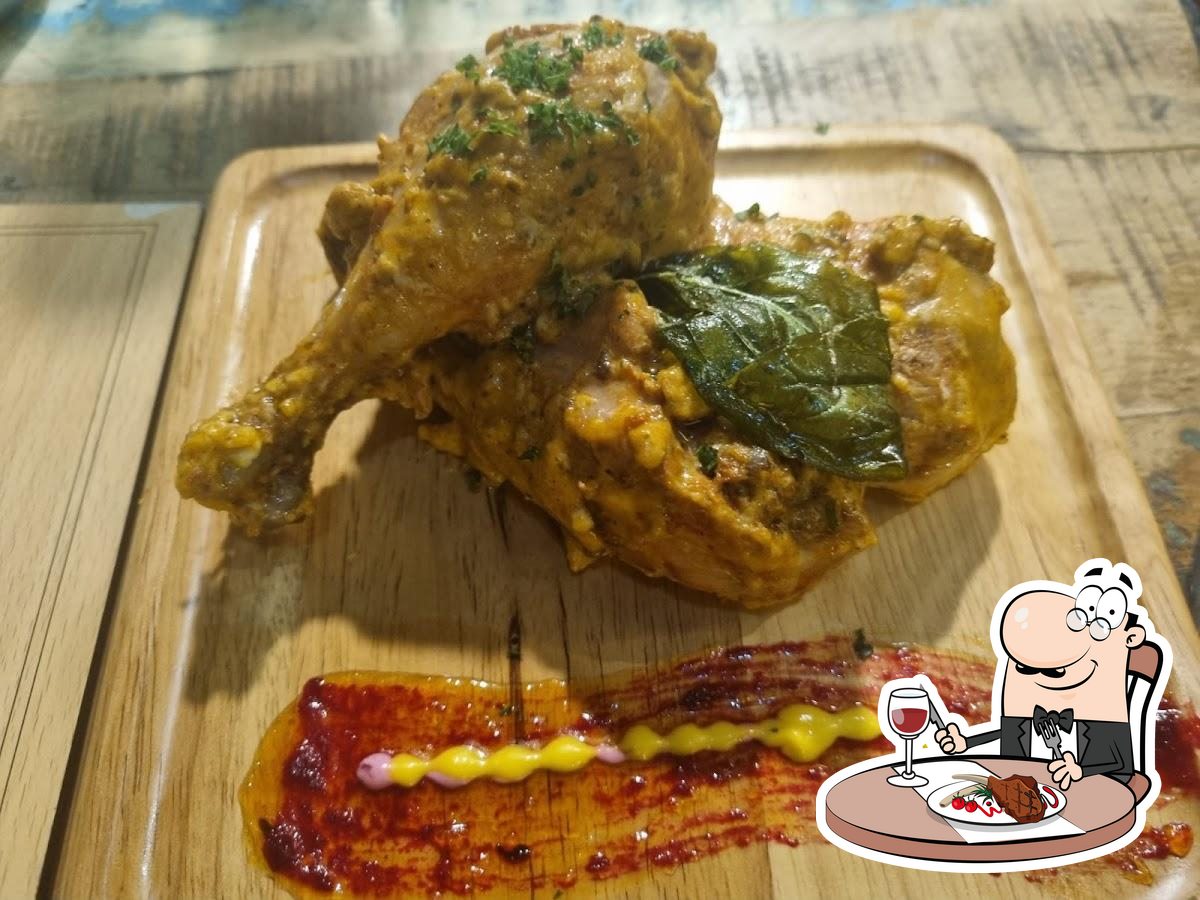 Brunch Bar Cafe, Thane - Restaurant menu and reviews