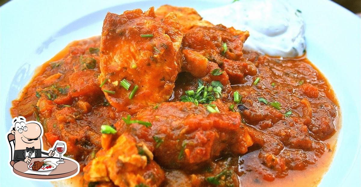 Indian Copper Chimney, Belgrade - Restaurant menu and reviews