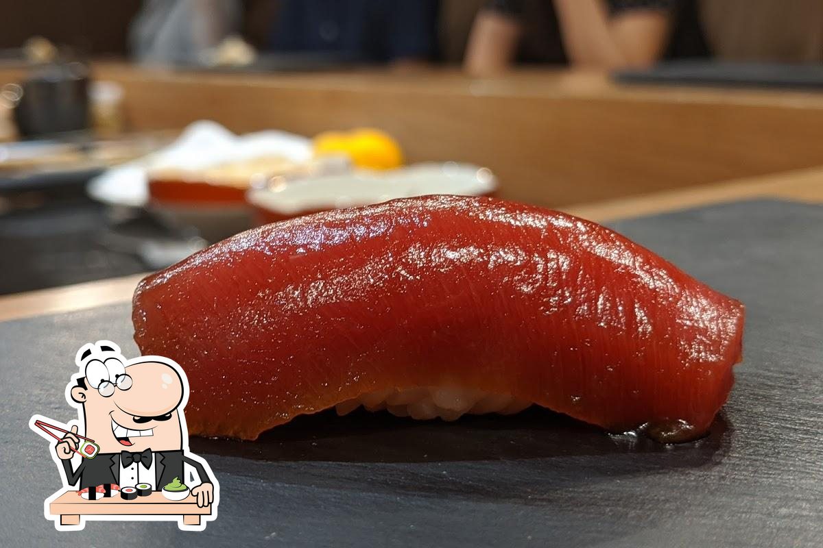 Ukiyo restaurant, Bangkok - Restaurant menu and reviews