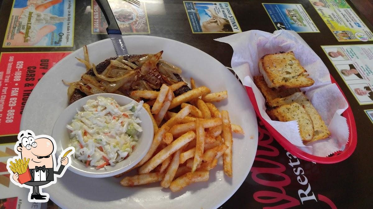 Alvaro's Family Restaurant in North Port - Restaurant menu and reviews