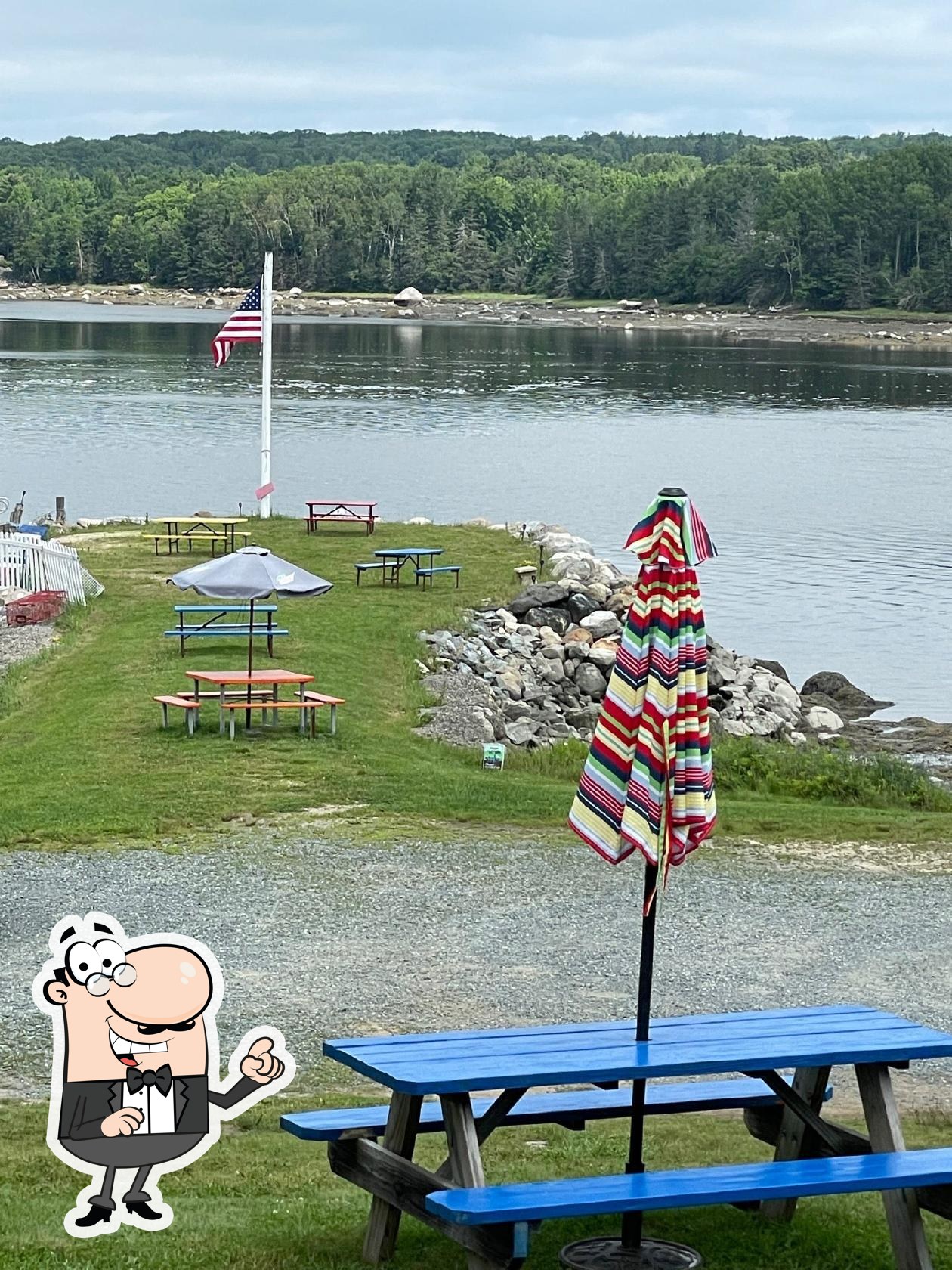 Bagaduce Lunch, Penobscot - Restaurant menu, prices and reviews