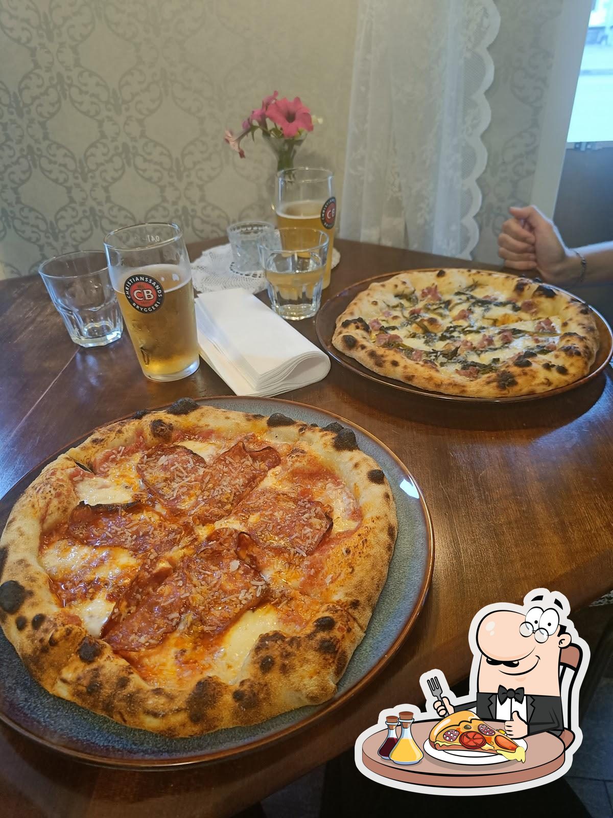 Flua Pizza AS restaurant, Kristiansand - Restaurant reviews