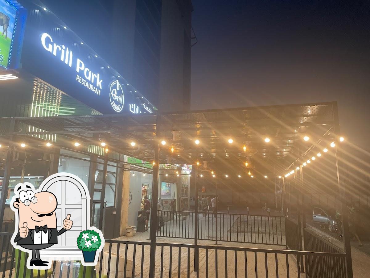 Grill Park Restaurant - Al Quoz - Restaurant menu, prices and reviews
