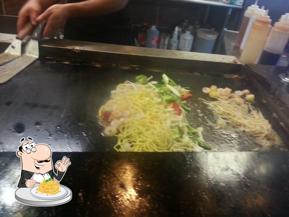 Habachi Grill Buffet in Moreno Valley - Restaurant reviews