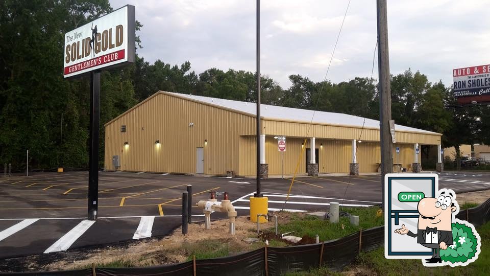New Solid Gold in Jacksonville - Restaurant reviews