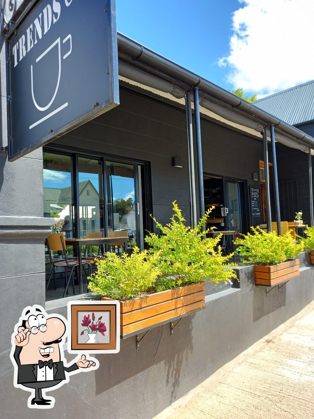 TRENDS CAFE, Riversdale - Restaurant menu, prices and reviews