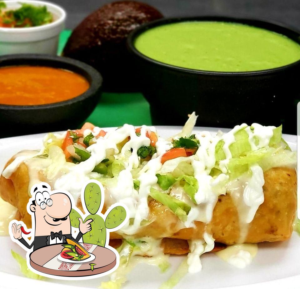 Cantina Grill, 7645 Highway 119 in Alabaster - Restaurant menu and reviews