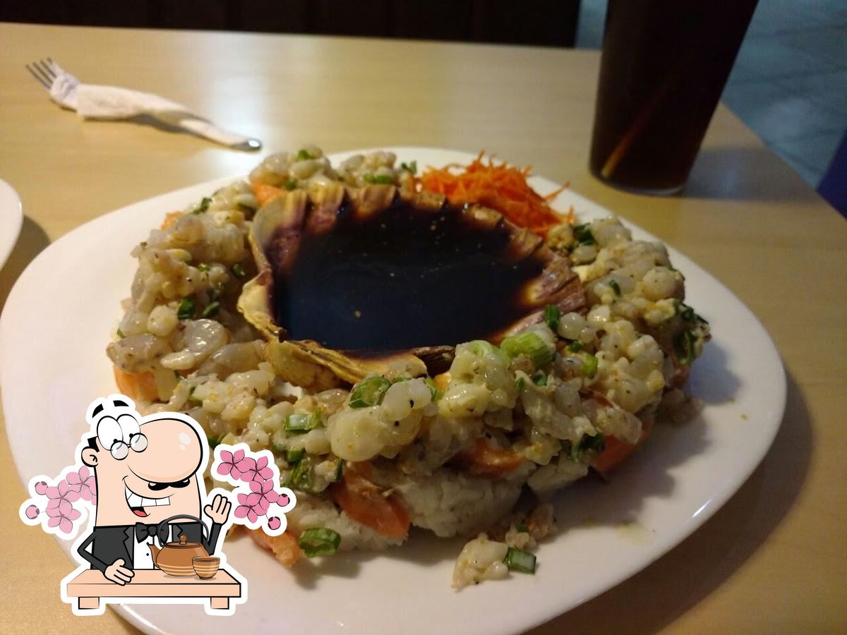 Sendai Sushi restaurant, Mazatlán, Av. Bicentenario Juárez 1006 ...