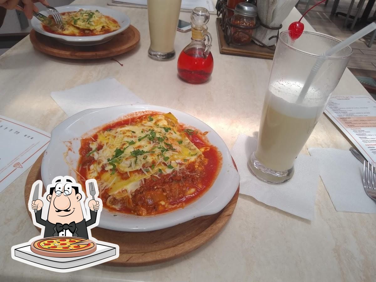Chester's Pizza División Del Norte restaurant, Mexico City, Av ...