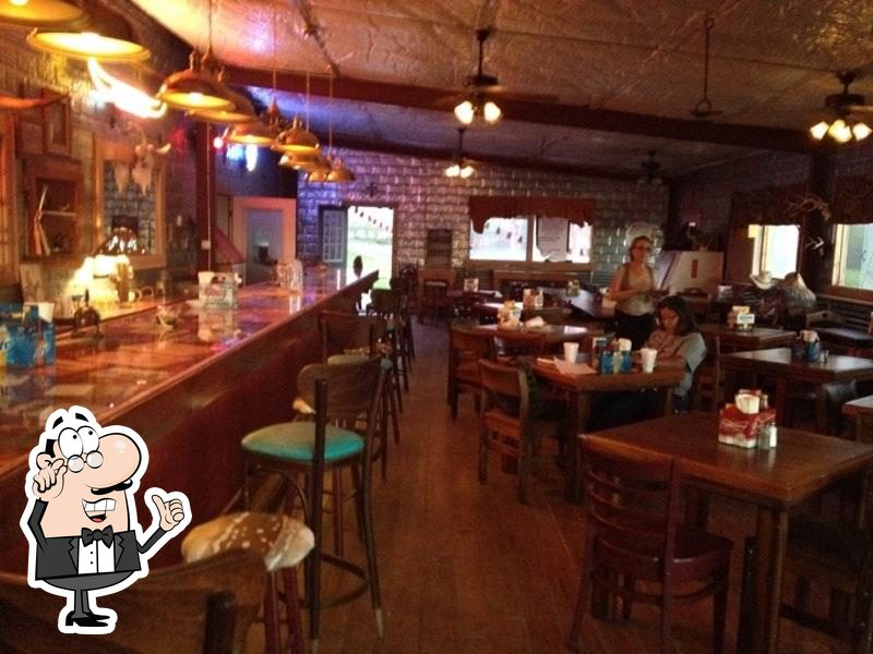 Bandera Capital BBQ & Grille in Bandera