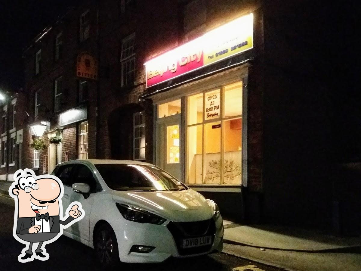 Beijing City in Congleton - Restaurant reviews