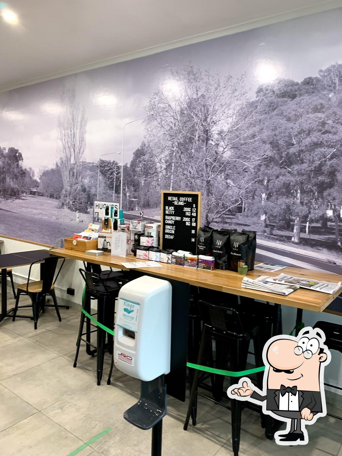 Home Ground Cafe in Hughes - Restaurant reviews
