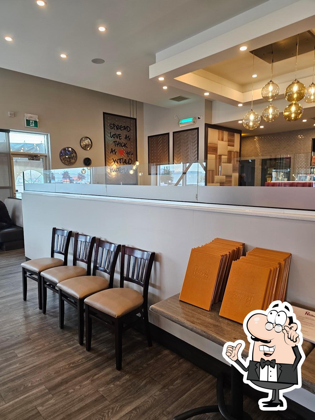 Petinos Sainte-Dorothée, Laval - Menu du restaurant, prix et avis
