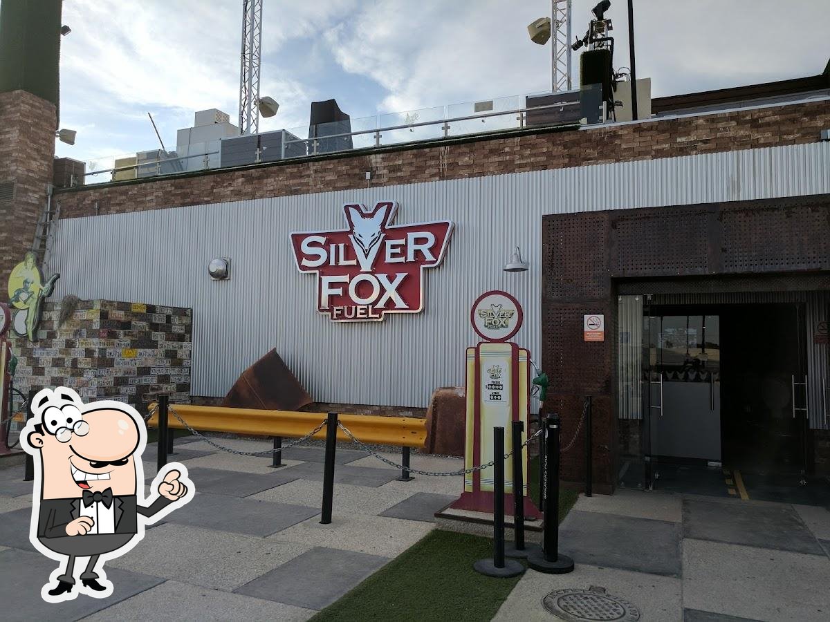 Silver Fox Classic pub & bar, Ciudad Juarez - Restaurant menu and reviews